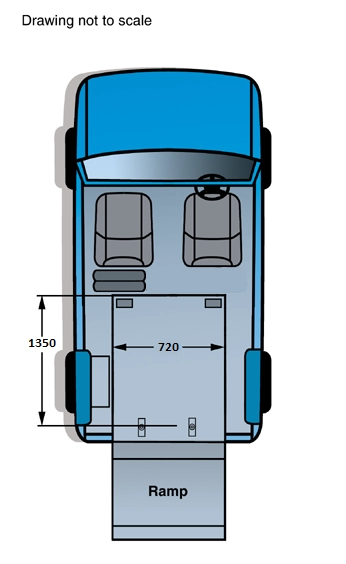Wheelchair Accessible Vehicles For Hire Uk Mobility Cars