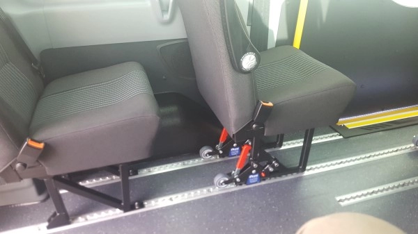 Wheelchair Accessible Vehicles for Hire UK | Mobility Cars