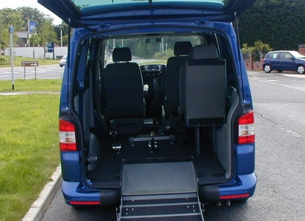 Wheelchair Accessible Vehicles for Hire UK | Mobility Cars